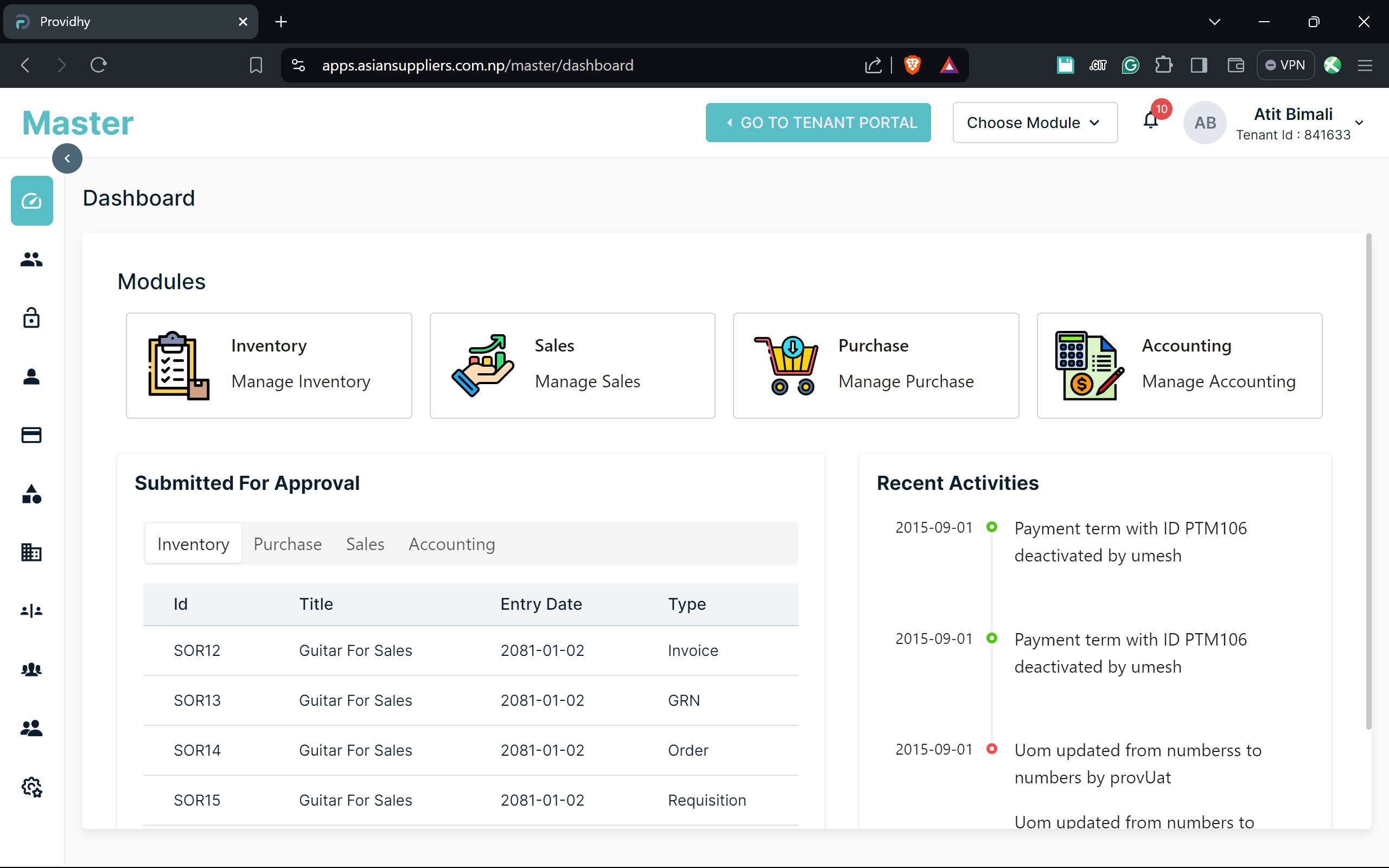 Atit Bimali | Atit Bimali Portfolio